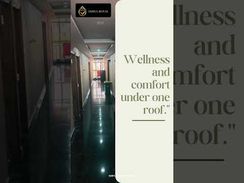 Wellness and comfort under one roof#bangalorean #bangaloreuniveraity #bangalore_insta #hosteldairies