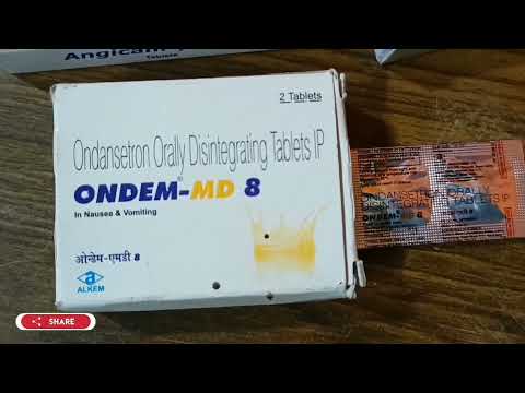 Ondansetron - Atossa Tablets Latest Price, Manufacturers & Suppliers