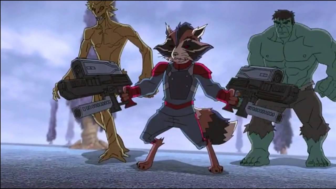Marvel Avengers Assemble: New Episode! - Disney XD