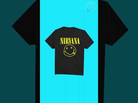 Affordable band tee's available on Shopee
