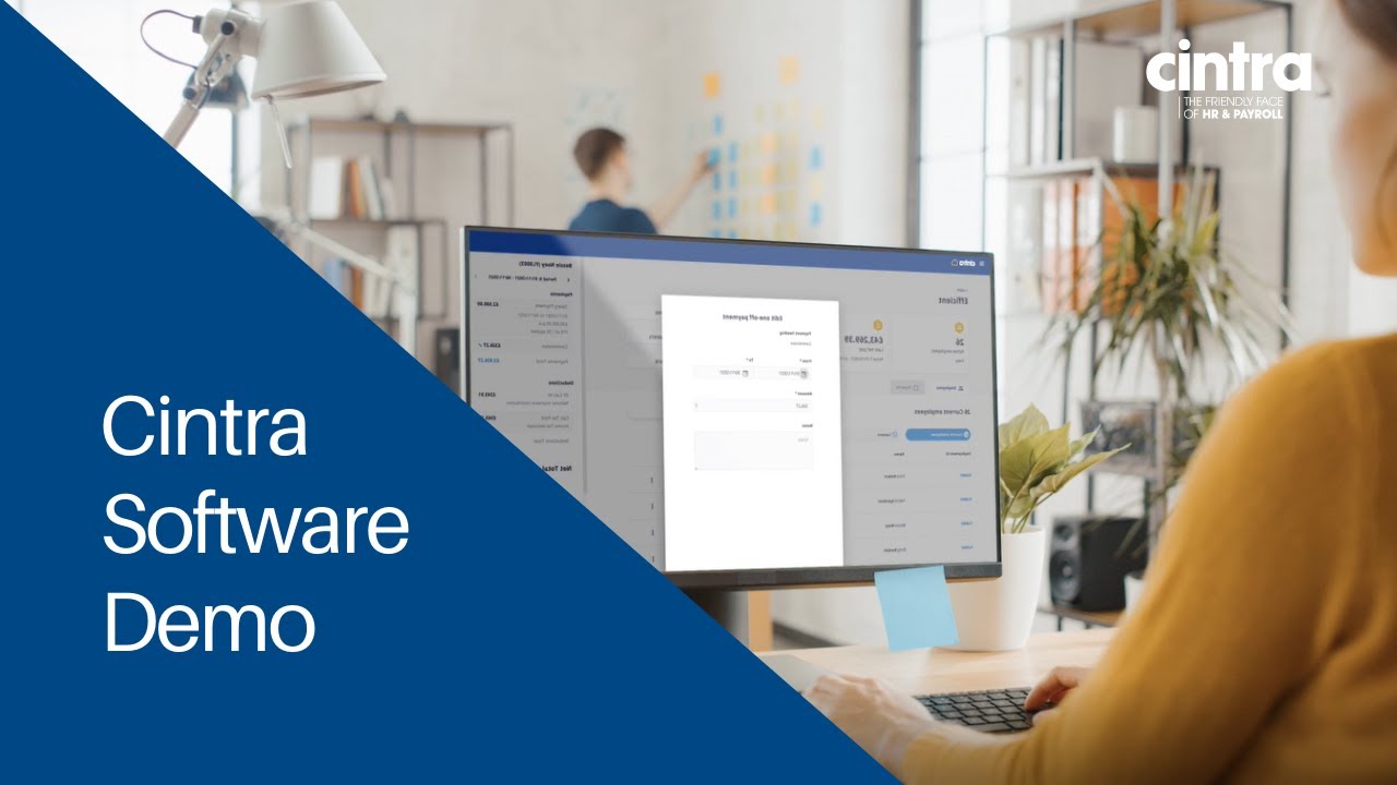 Cintra - Payroll Software