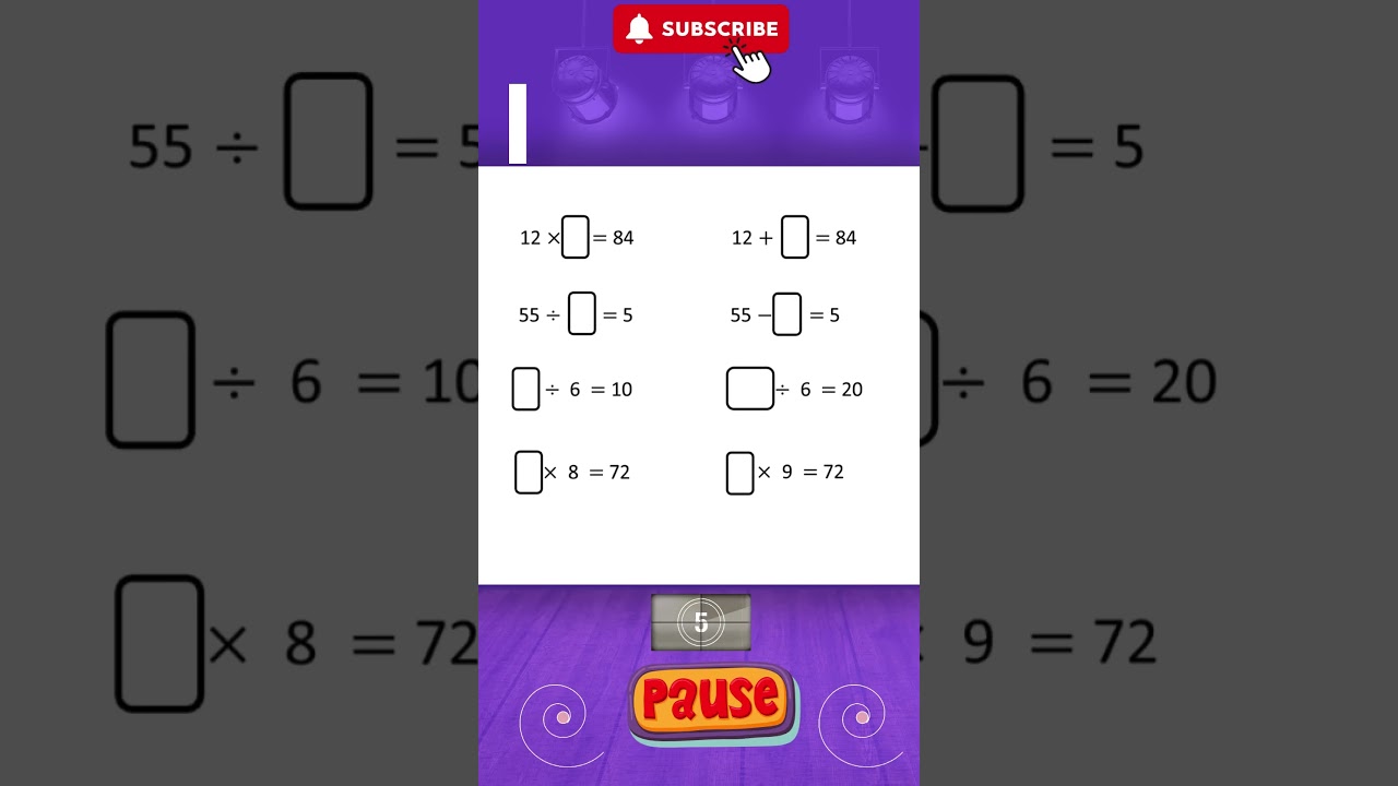 Maths Genius Find out It with This Year 6 Quiz