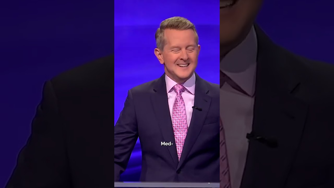 Jeopardy! Season 41 Blooper Reel | JEOPARDY!