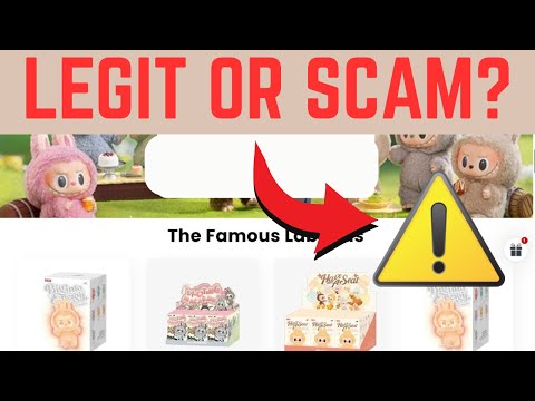 Labubu Fantasy Review - Legit or Scam Store? (2025)