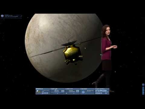 Eyes on the Solar System – a NASA JPL interactive program | Space-for ...