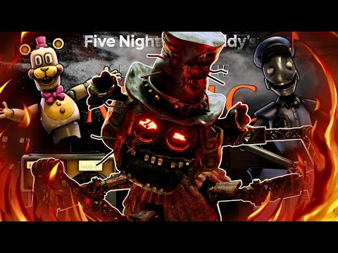 The Secret of the Mimic's Secret | Five Nights at Freddy's: Secret of the Mimic Secret Ending Live
