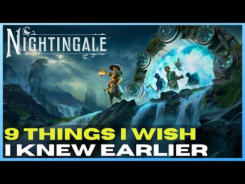 Steam Community :: Video :: 9 Things I Wish I Knew in NIGHTINGALE