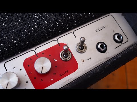 Laney Klipp 100w half-Stack - 100% original - BlackSabbath | Reverb