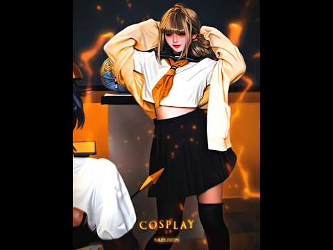 Himiko Toga x Kiwi Araga | Cosplay Edit !