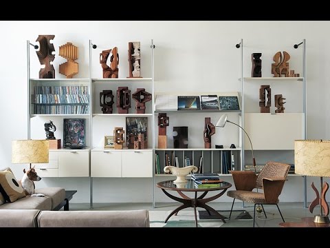 Interior Design Look Books | Mid-Century Modern