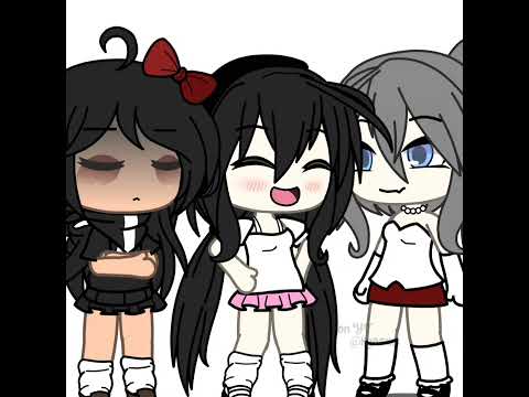 words that end in "ie" are so cute!! #gacha #glm #gachalife #dontflop #memes #viral #fyp