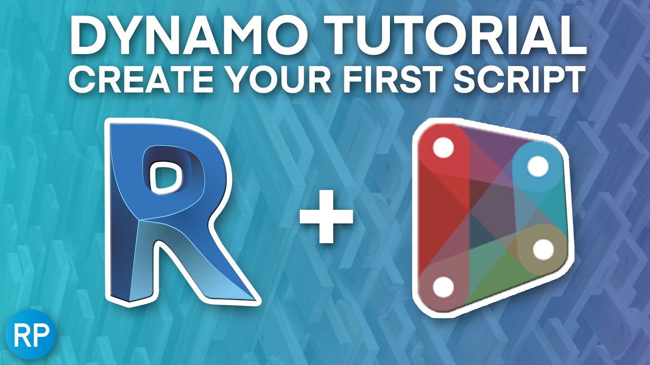 Dynamo Tutorial - Creating Your First Script
