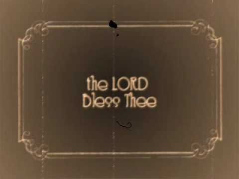 The LORD bless thee | Mimi Emmanuel