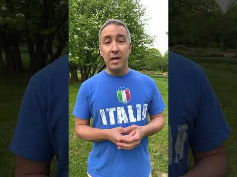 Subject pronouns - The Italian Word of the Day - Learn Italian! #shorts #italian #shortsfeed