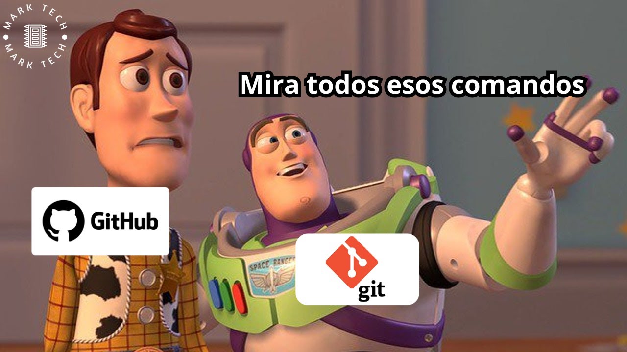 ¿Qué es Git y GitHub? Explicado en 5 minutos