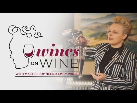 Wines on Wine - Why We Decant