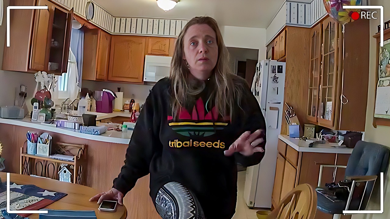 Mom Realizes Cops Found Her Missing Daughter's Body