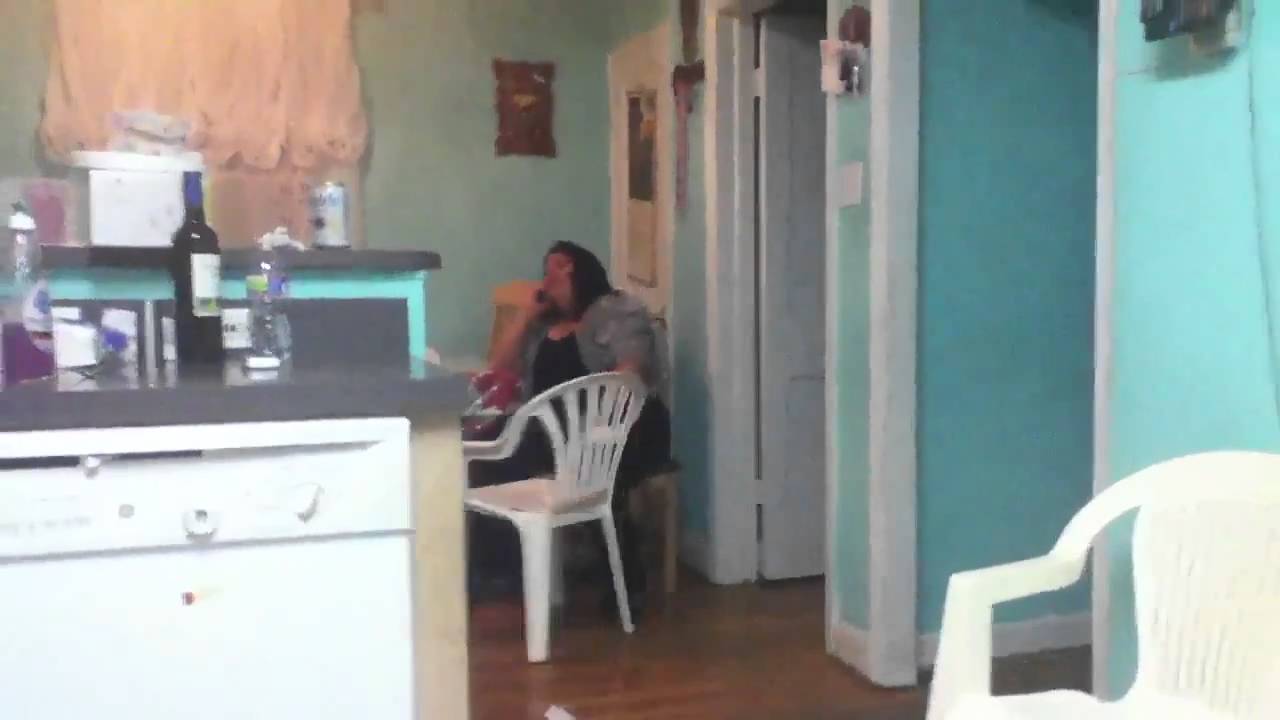 My Drunk Aunt part 1