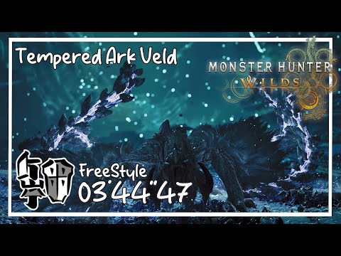 Steam Community :: Video :: MHWild PC | Tempered Ark Veld Freestyle ...