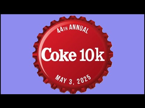 Coke 10K Corinth MS (2025)
