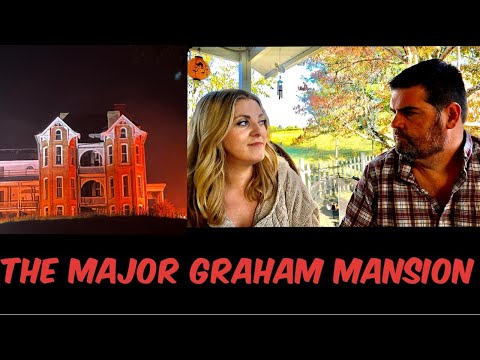 Video: The Haunted History of the Major Graham Mansion – Secret Virginia