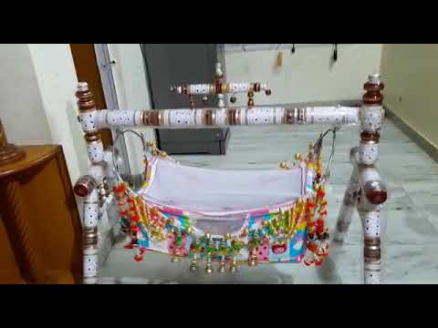Wooden Cradle at Best Price in India