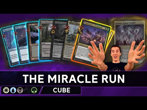 🌠There's No WAY This Deck Can Get 7 Wins... 🌠MTG Arena Chromatic Cube 🌈