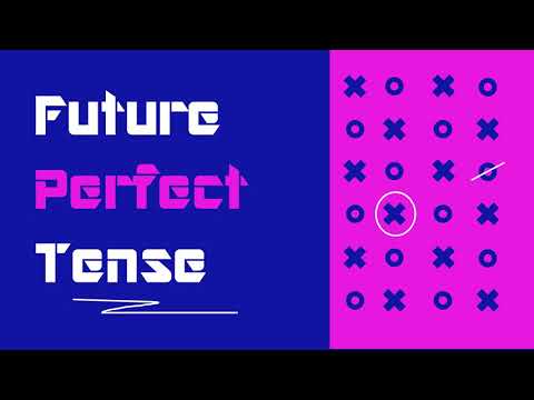 Future Perfect Tense