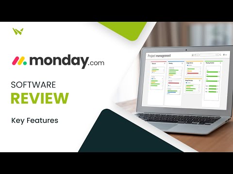 Monday.com Review: The Best Project Management Software of 2023 | Software Finder