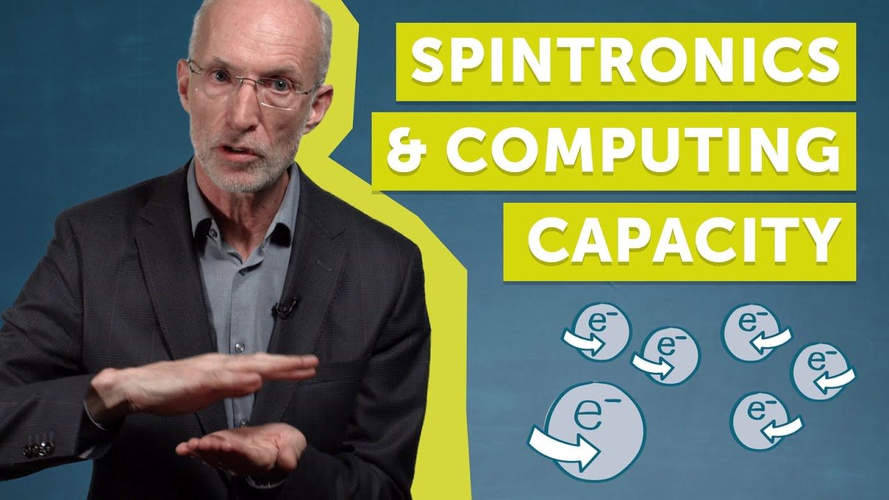 Spintronics and Computing Capacity