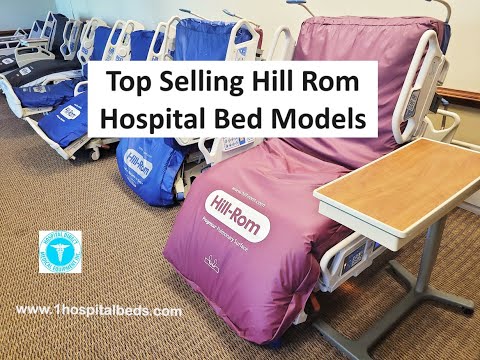 Top Selling Hill Rom Hospital Bed Models