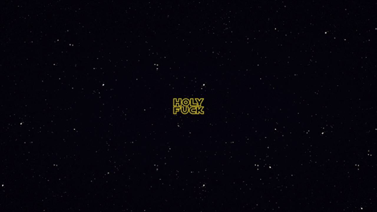 Star Wars - Holy Fuck