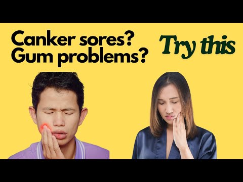 Oral Health Aphthae and Gum Problems