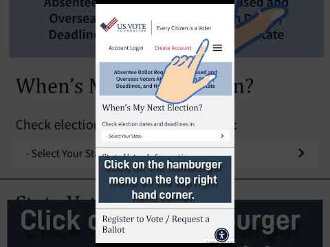 Find Your Polling Place