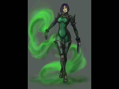 Project A Valorant (viper)