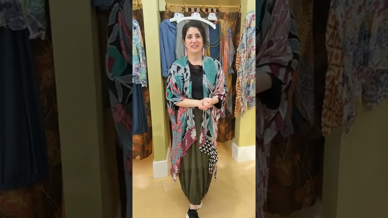 Marigold TV: comfortable spring fashion with Bryn Walker