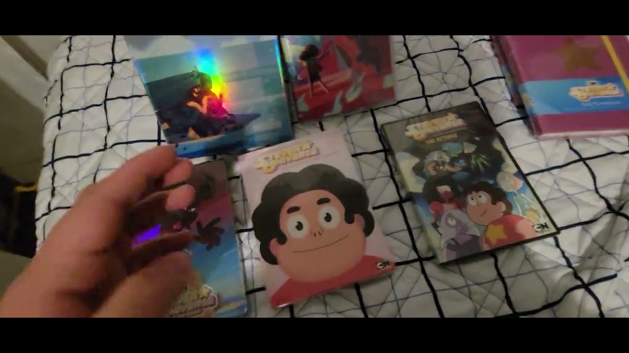 My ENTIRE Steven Universe Collection!