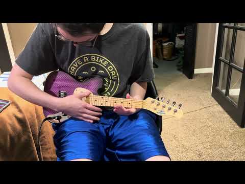 Blue Star Mandoblaster 5-string electric mandolin | Reverb