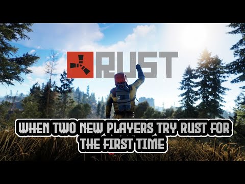 Steam Community :: Video :: When Two New Players Try Rust For the First ...