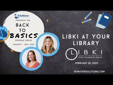 Libki at your Library