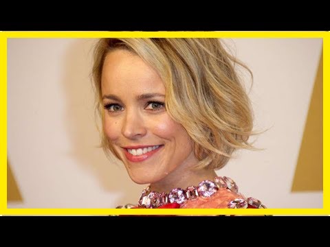 Rachel McAdams Is Pregnant With Her First Child With Jamie Linden