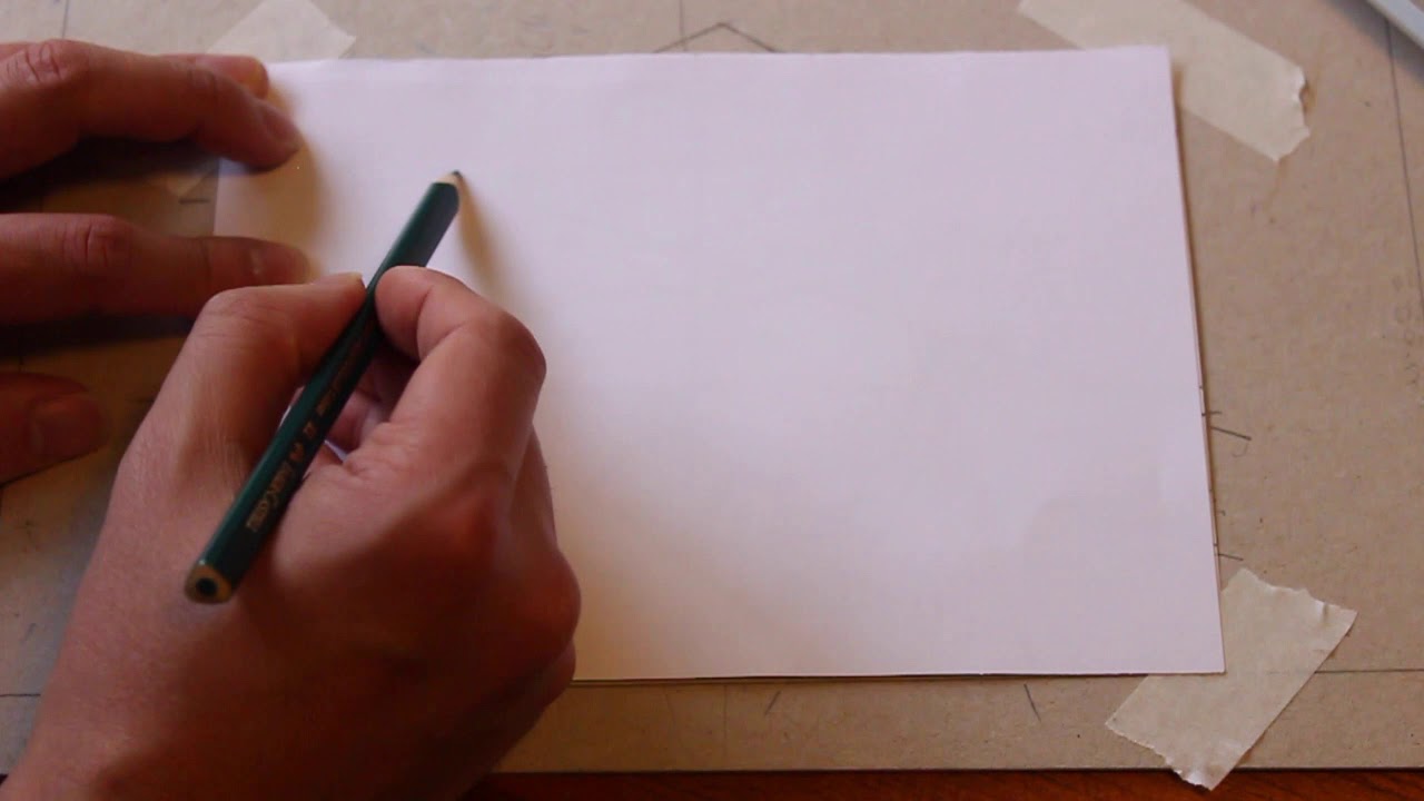 Yr 9   Shattered Value Drawing 2