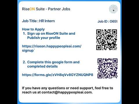 Assistant Manager– Visual Design (UI, Product) – Full-Time Opportunity – Partner Jobs | RiseON Suite
