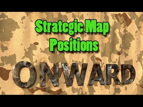 Steam Community :: Video :: Onward VR - Strategic Map Positions