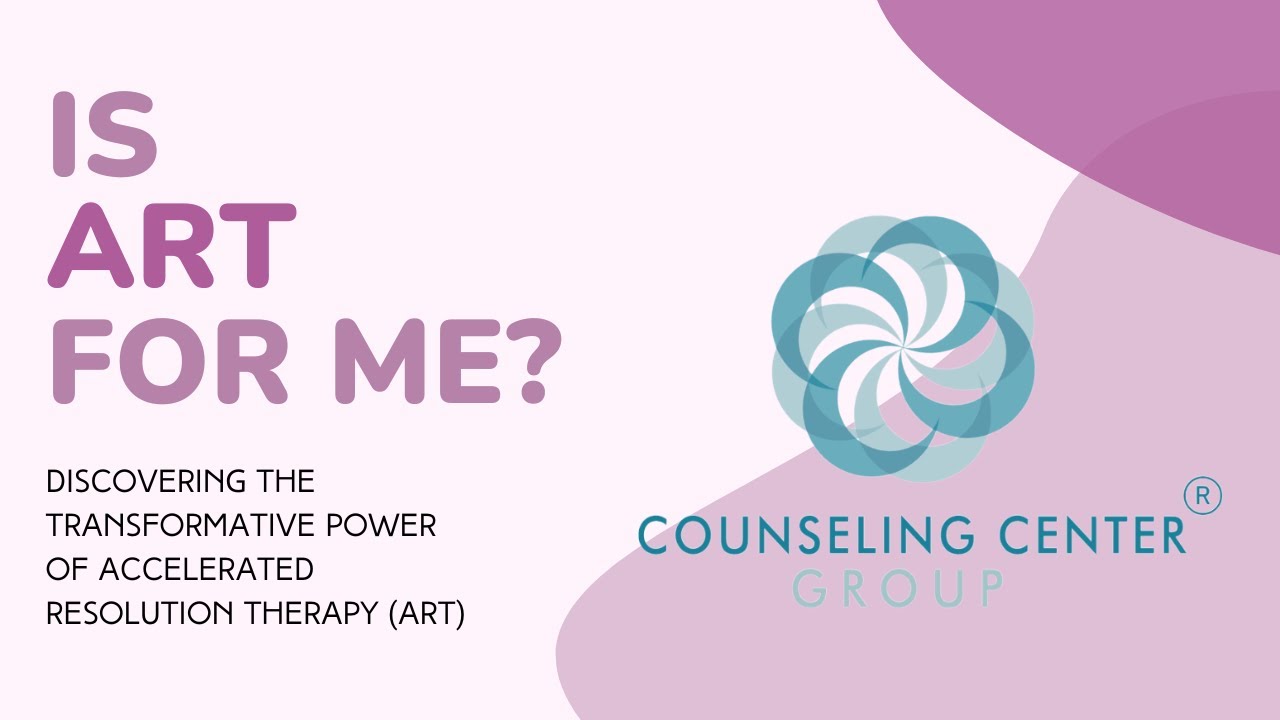 Is ART For Me | Counseling Center Group