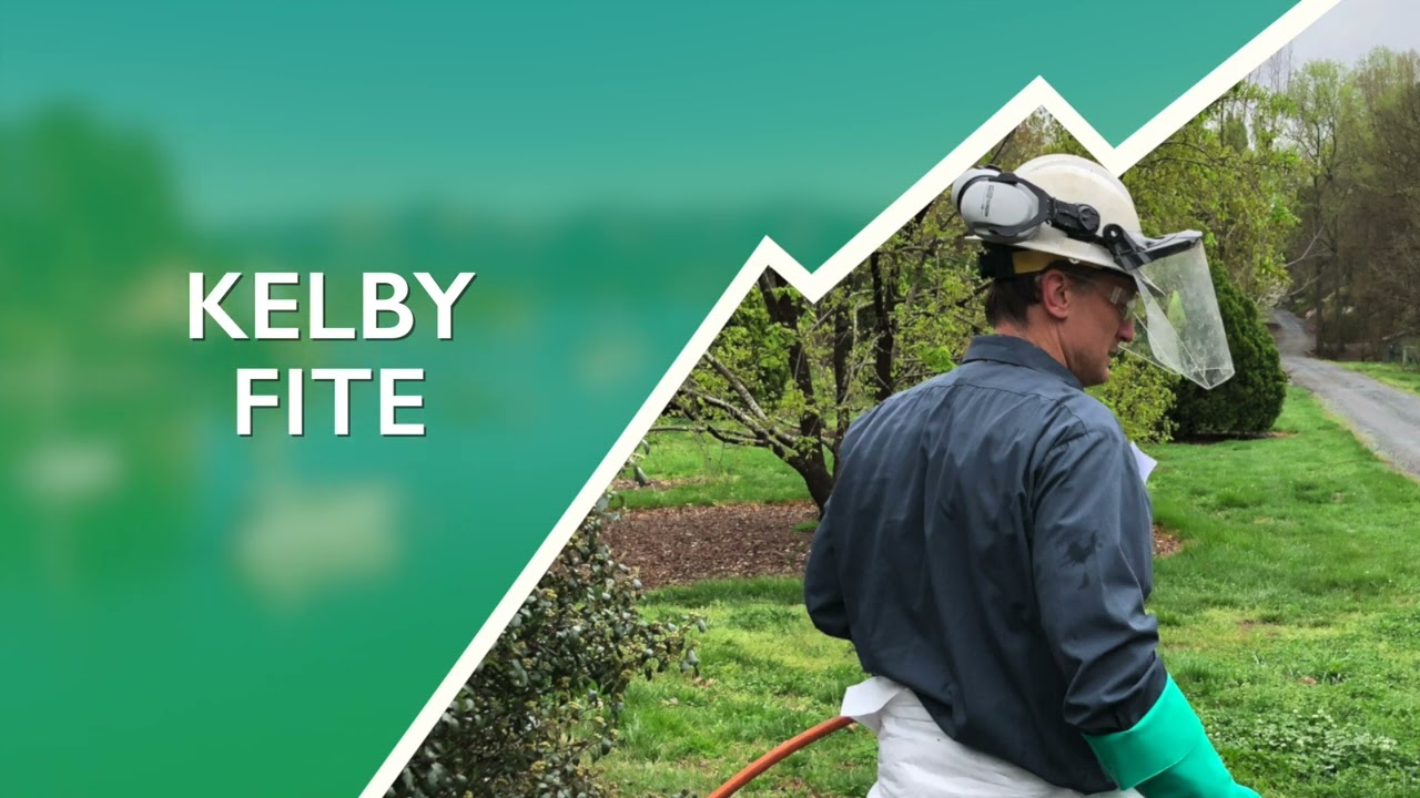 2025 ISA True Professionals of Arboriculture | Kelby Fite