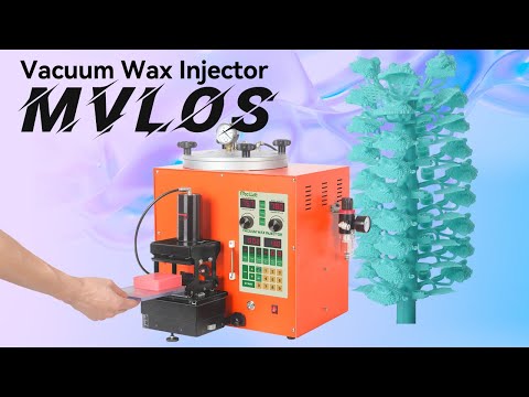 Vacuum Wax Injector at Best Price in India