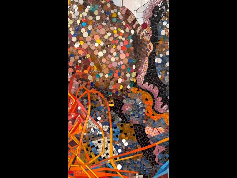 NYC Subway Art Tour with the Wonderful Darryl Reilly! 🎨 🎭 🖼️ | Part 4