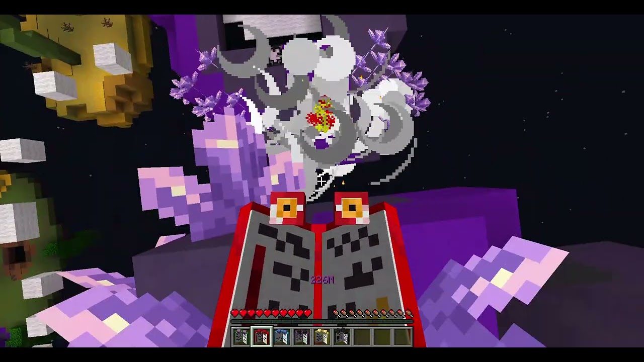 Cauldron's Rift - Minecraft Adventure Map Speedrun