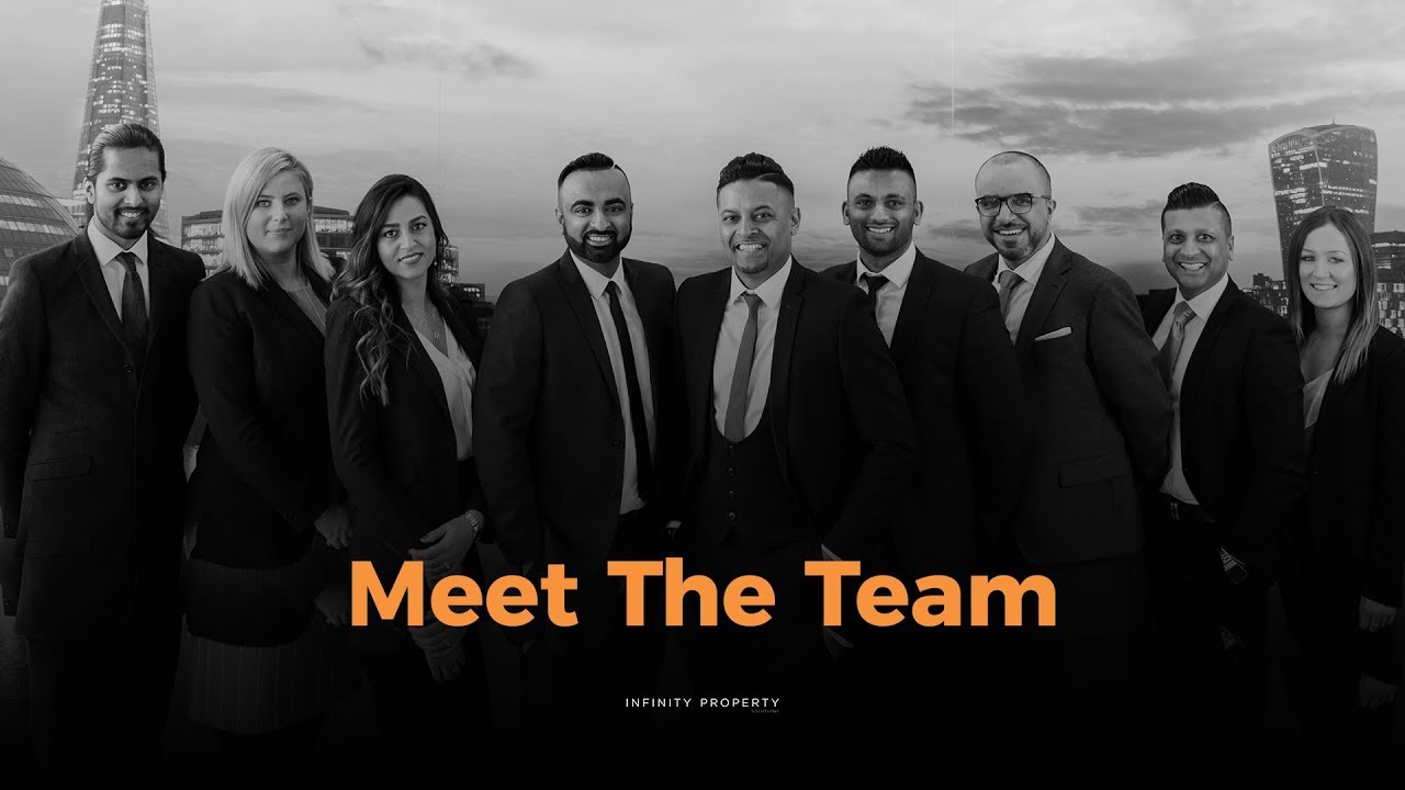 Infinity Property Solutions - Meet The Team